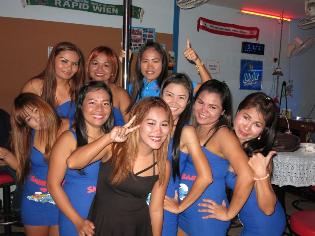 Soi Buakhao In Pattaya | Nightclubs | Untold Thailand
