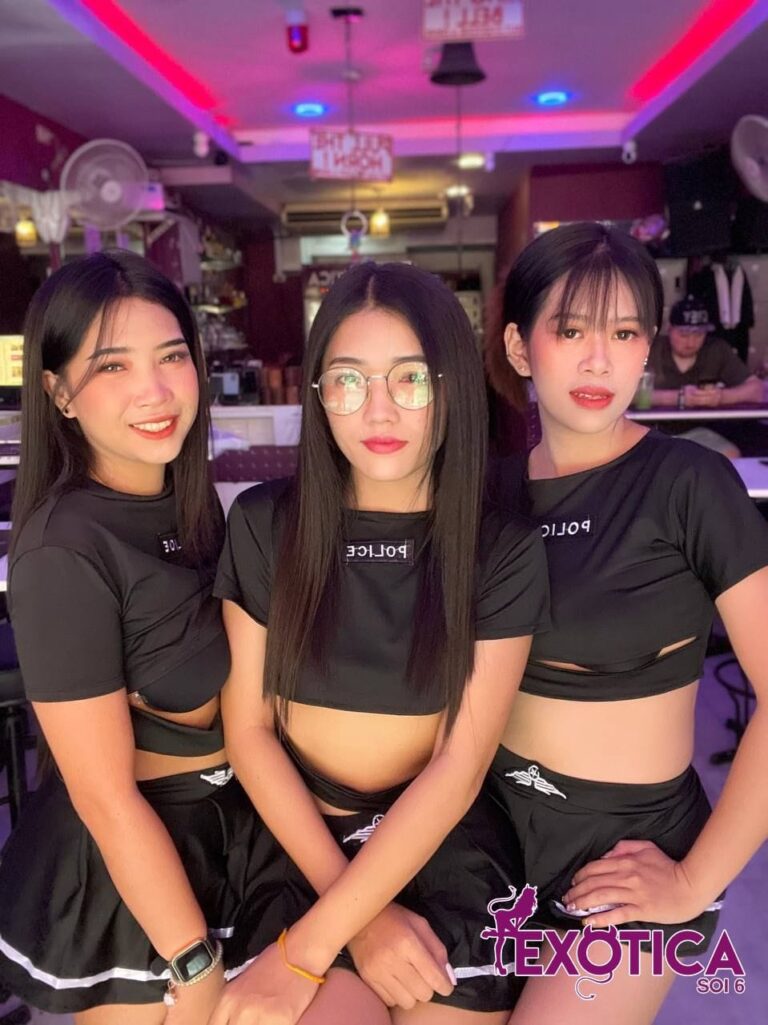 Soi 6 Alley In Pattaya | Nightclubs | Untold Thailand